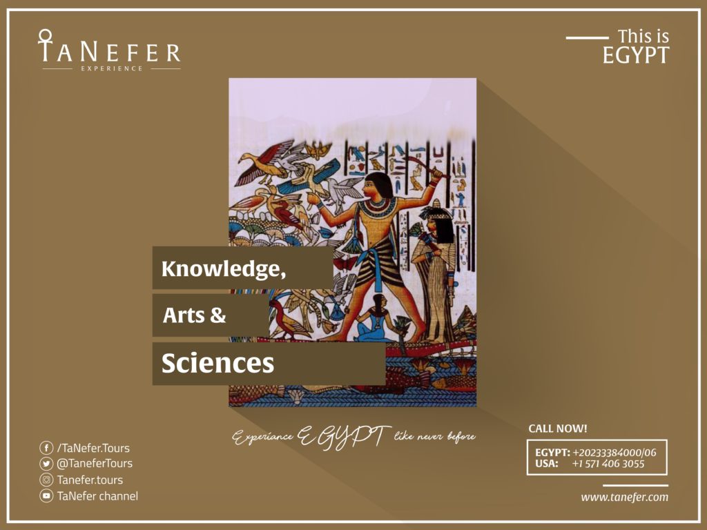 Knowledge, Arts & Sciences