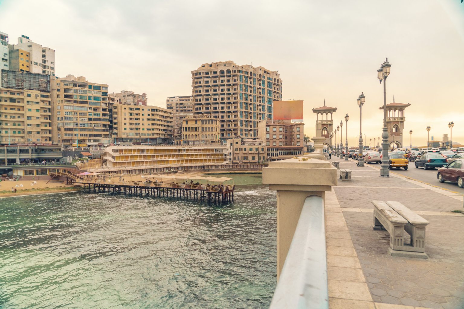 Discover the Ancient Wonders of Alexandria: A Comprehensive Travel Guide